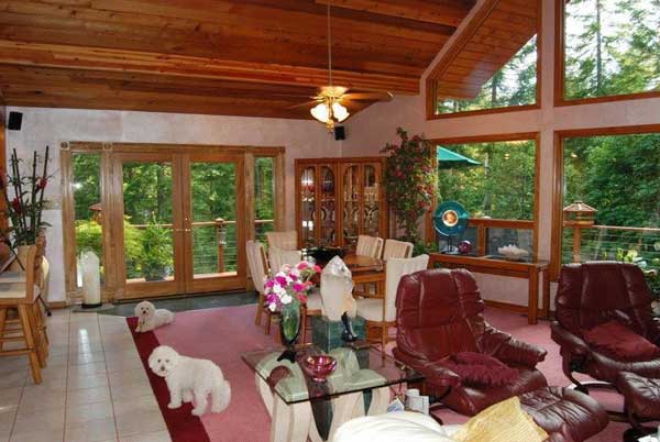Cedar Homes | Award Winning Custom Homes | Post Beam Cottage Plans